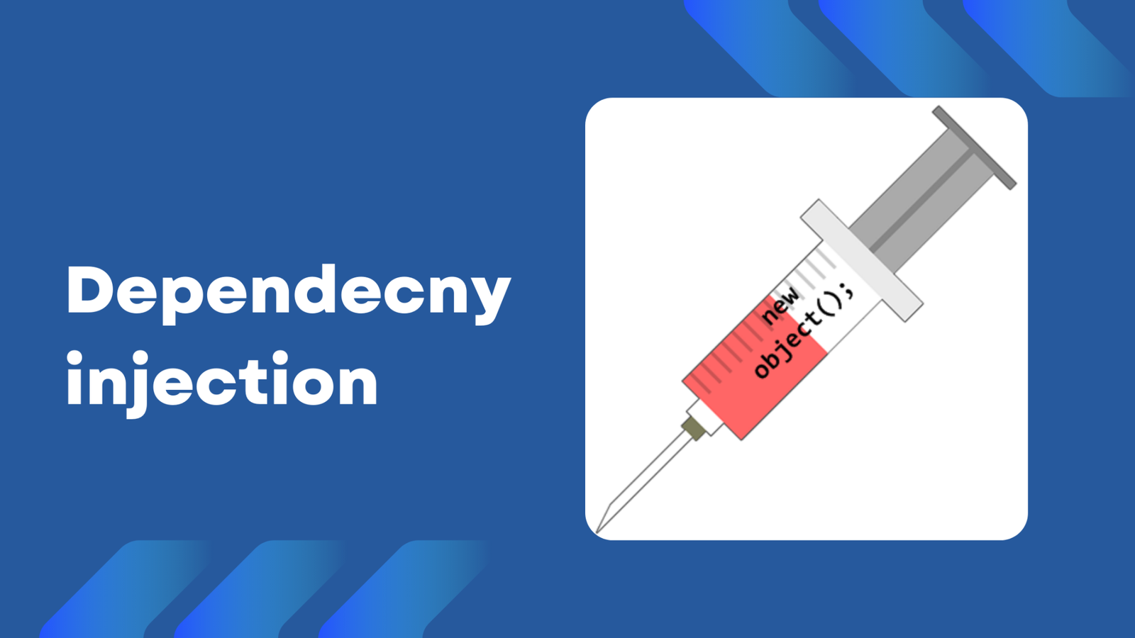 Dependency Injection in C# - Xtreme Thoughts
